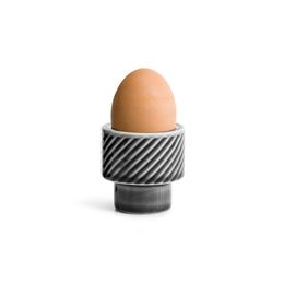 Tchibo - Eierbecher - grau