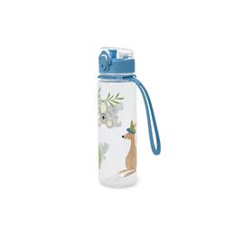 Tchibo - Trinkflasche - blau