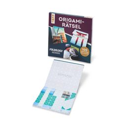 Tchibo - Buch &raquo;Origami-R&auml;tsel&laquo;