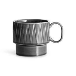Tchibo - Teetasse - grau