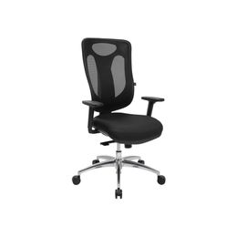 Tchibo - B&uuml;rostuhl &raquo;Net Pro100&laquo; - schwarz