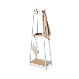 Tchibo - Garderobenst&auml;nder - 57x36,5x165,5cm - schwarz -