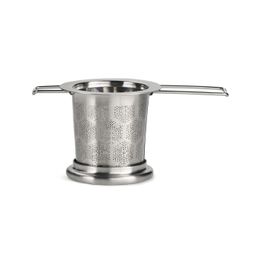 Tchibo - Teesieb - silber