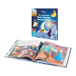 Tchibo - Buch &raquo;Disney &ndash; die sch&ouml;nsten Gute-Nacht-Geschichten&laquo;