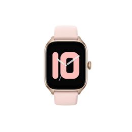Tchibo - Amazfit GTS 4 Smartwatch - pink