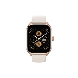 Tchibo - Amazfit GTS 4 Smartwatch, Misty White