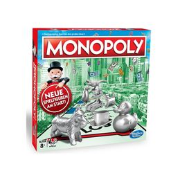 Hasbro &raquo;Monopoly Classic&laquo; - mehrfarbig