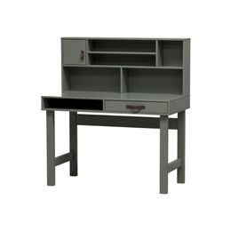 Tchibo - vtwonen Schreibtisch &raquo;Stage&laquo; - 110x58x122cm - gr&uuml;n - Holz