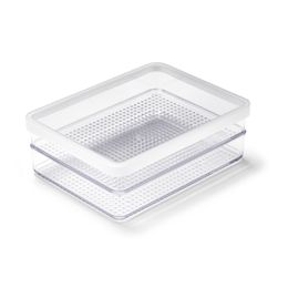 Tchibo - Aufschnittbox - wei&szlig;