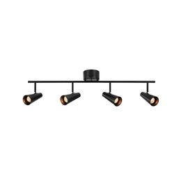 Tchibo - Deckenleuchte - 93,5x12x24cm - schwarz - Metall