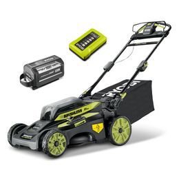 Ryobi 36 V Brushless-Akku-Rasenm&auml;her &raquo;Ry36Lmx51A-160&laquo; - schwarz