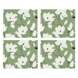 Tchibo - Sch&ouml;ner Wohnen - Kollektion 4er-Tischset - khaki
