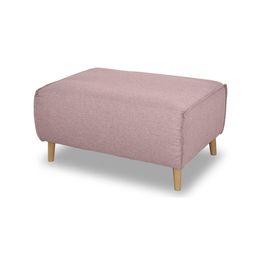 DOMO collection Hocker &raquo;Jules&laquo; - 97x66x47cm - braun -