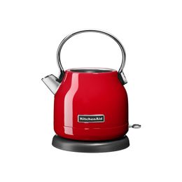 KitchenAid Wasserkocher &raquo;5Kek1222&laquo; - rot