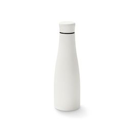 Tchibo - Trinkflasche - wei&szlig;