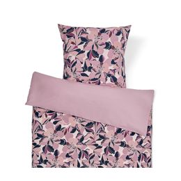 Tchibo - Renforc&eacute;-Bettw&auml;sche - rosa