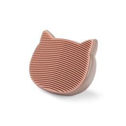 Tchibo - Katzen-Fellb&uuml;rste - grau