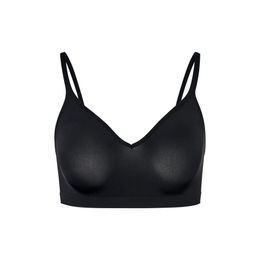 Tchibo - Seamless-Soft-BH - schwarz