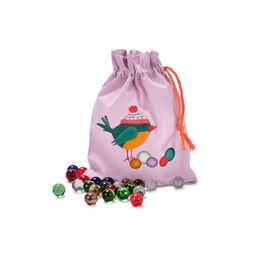 Tchibo - Murmel-Set im Beutel - mehrfarbig