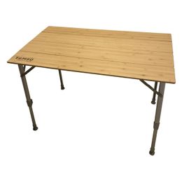 Tchibo - Tambu Campingtisch &raquo;Bista&laquo; - silber