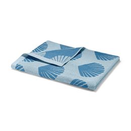 Tchibo - XL-Badetuch - hellblau