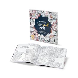Tchibo - Buch &raquo;Meine kreative Ausmalzeit&laquo;