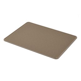 Tchibo - Doppelseitige Dauerbackmatte - taupe