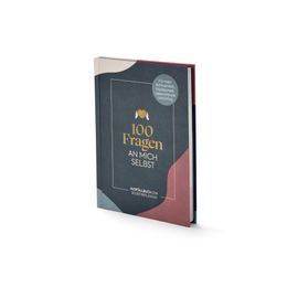 Tchibo - Buch: &raquo;100 Fragen an mich selbst&laquo;