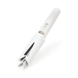 Tchibo - Lockenstab &raquo;Auto Curler&laquo; - wei&szlig;