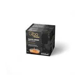 Qbo Caff&egrave; Baba Budan - 8 Kapseln - Intensit&auml;t: 9/10