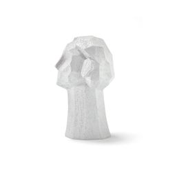 Tchibo - Deko-Skulptur - wei&szlig;