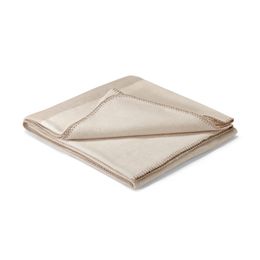 Tchibo - Wohndecke - beige