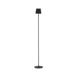 Tchibo - LED-Akku-Stehleuchte - schwarz