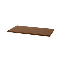 Tchibo - &raquo;Cn3&laquo; Deckplatte mit Echtholzfurnier - dunkelbraun