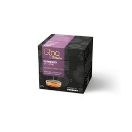 Qbo Espresso ORO Tolima - 27 Kapseln - Intensit&auml;t: 7/10