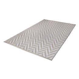 Tchibo - Outdoor-Teppich - hellgrau