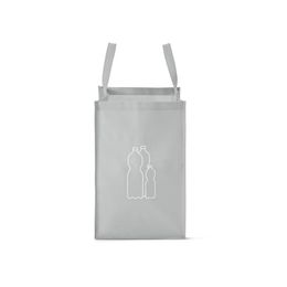 Tchibo - 3 Recycling-Taschen - dunkelgrau