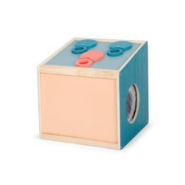 Small Foot Sinnes-und-F&uuml;hl-Box &raquo;Sensory&laquo; - braun