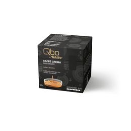 Qbo Caff&egrave; Baba Budan - 27 Kapseln - Intensit&auml;t: 9/10