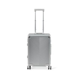 Tchibo - Aluminium-Koffer - silber