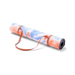 Tchibo - Hybrid-Yogamatte - wei&szlig;