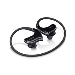 Lenco-Sport-Bluetooth - Kopfh&ouml;rer &raquo;Btx-750Bk&laquo; - schwarz