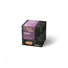 Qbo Espresso ORO Tolima - 8 Kapseln - Intensit&auml;t: 7/10