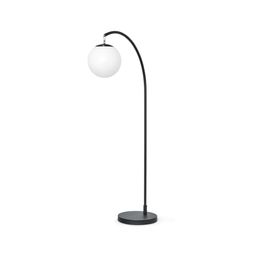 Tchibo - LED-Akku-Bogenleuchte - schwarz