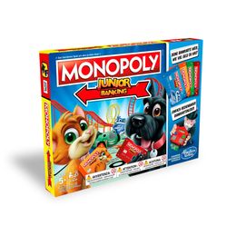 Hasbro &raquo;Monopoly Junior-Banking&laquo; - mehrfarbig