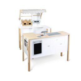 Small Foot Kaufladen und Kinderk&uuml;che &raquo;fresh&laquo; - braun