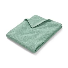 Tchibo - Premium-Badetuch - gr&uuml;n