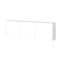 Tchibo - Mehrzweckschrank &raquo;Piana&laquo; - 136x24x40cm - wei&szlig; - Holz
