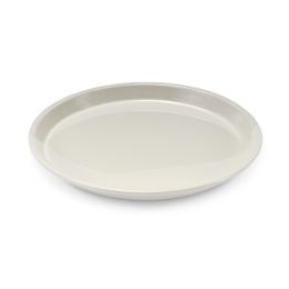 Tchibo - Emaille-Pizza-und-Servierblech - beige