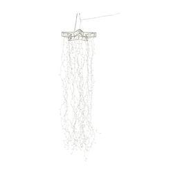 Tchibo - LED-Stern mit Lichterb&uuml;ndel - silber